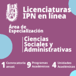 IPN Carreras en línea Gratis 2025 Convocatorias y Requisitos