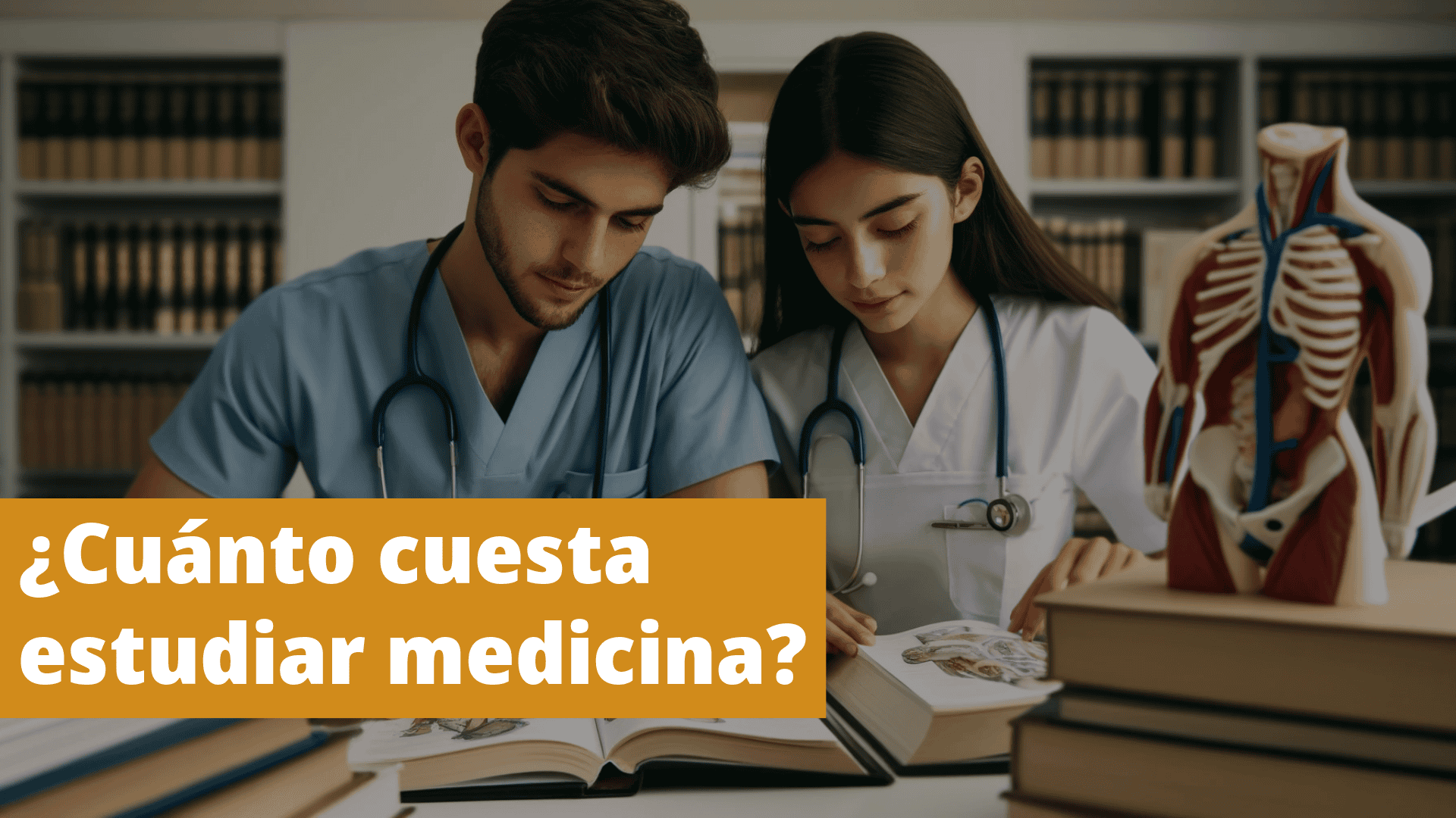 Cuanto cuesta estudiar medicina ¿Es barato? - Guía 2025
