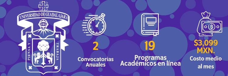 Universidades en Linea Avaladas por la SEP - Públicas y Privadas
