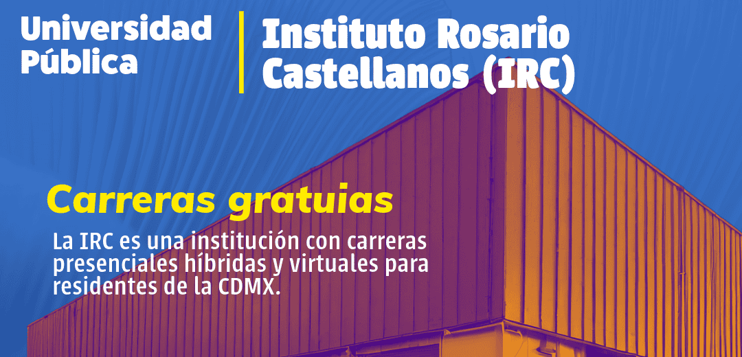 Universidad Rosario C. carreras presenciales y en línea gratis
